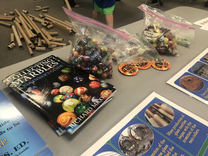 Marble Man rolls through Fairbanks | Local News | newsminer.com