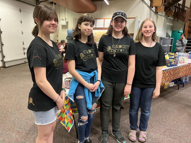 FIRST Lego Leaguers learn teamwork and the future of energy in Alaska ...