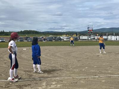 North Pole falls twice in pool play of ASAA DII Softball State ...