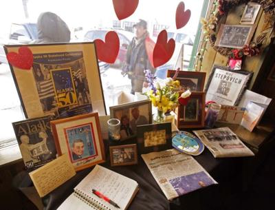 Stepovich services scheduled for Friday in Fairbanks | Local News ...