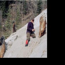 White River ash made its way across the globe | Alaska Science Forum ...