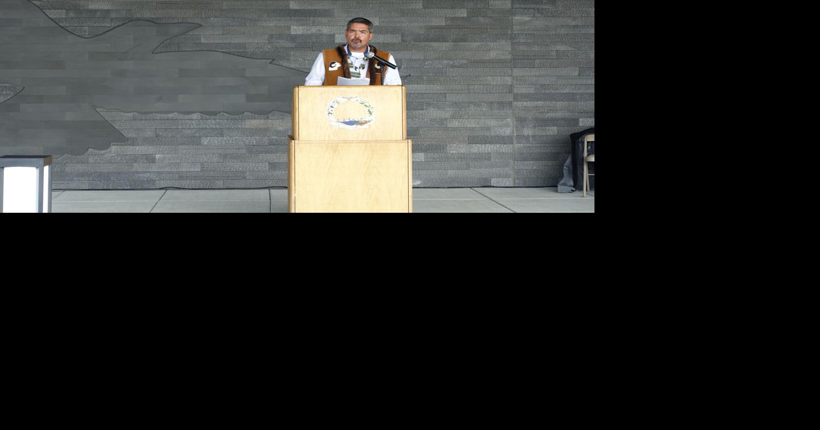 Chief Andrew Isaac Health Center celebrates completion of its expansion ...