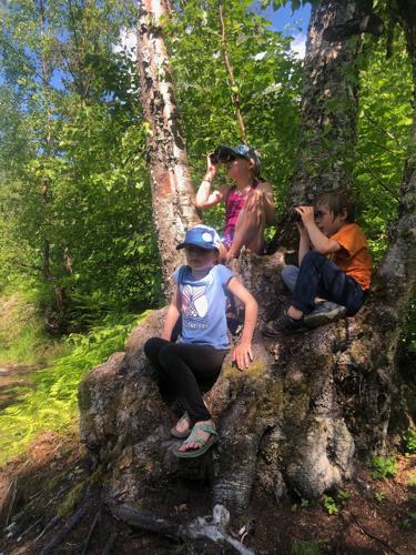 Water fun at Byers Lake and hiking at K'esugi Ken Campground | Outdoors ...