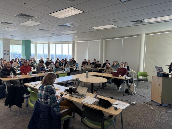 Beaver buffs gather at UAF for conference | Local News | newsminer.com