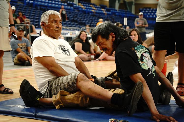 WEIO athletes endure an ear-bending experience | Local | newsminer.com