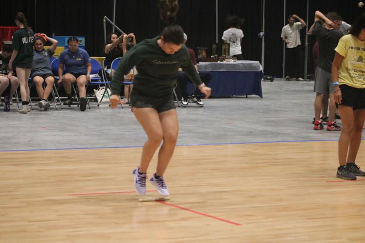 Record-breaking and multi-medal performances highlight opening games of ...