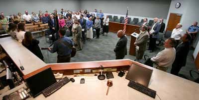 New Nenana courthouse expands Interior Alaska court system | Alaska ...