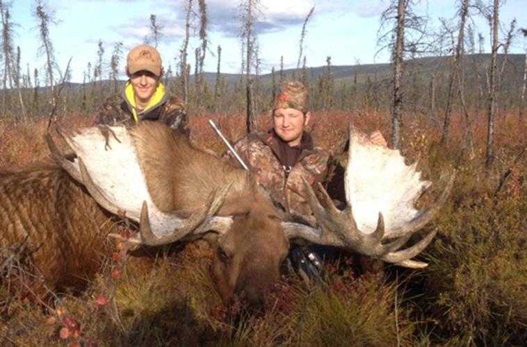 Welcome to the 2014 60-Inch Club | Outdoors | newsminer.com