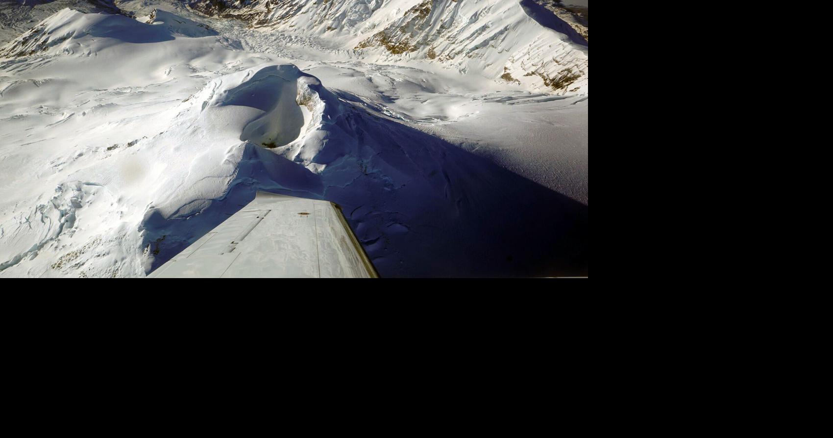 Alaska Volcano Observatory sees 50-50 chance of eruption near Anchorage ...