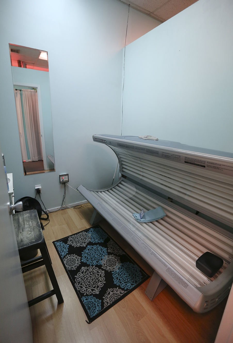 A Touch of Sun tanning salon lets a little sunshine in | Local Business ...