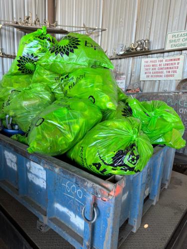New season, new trash for Litter Patrol | Kris Capps | newsminer.com