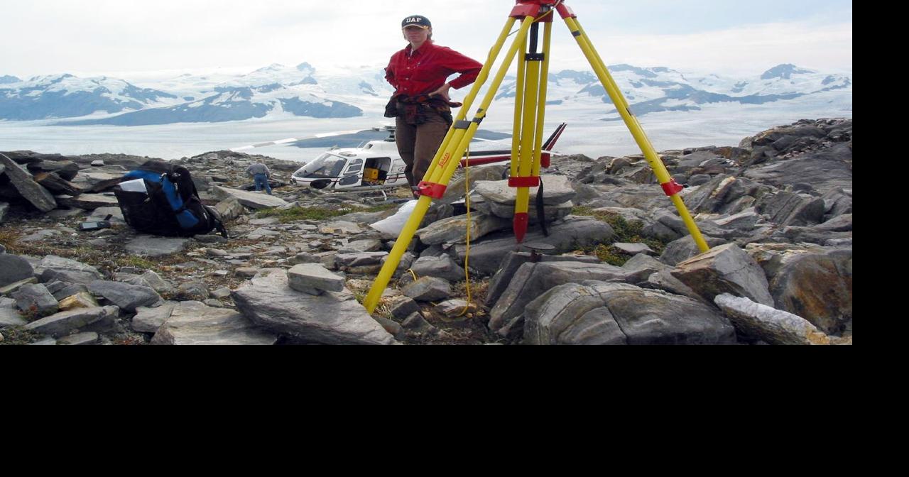 Earthquake scientist moving on after 30 years | Alaska Science Forum ...