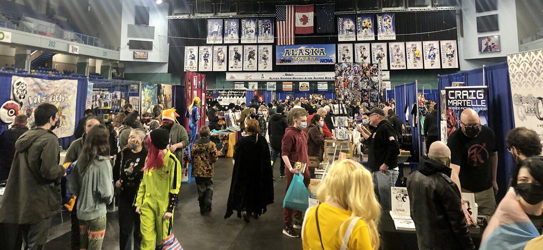 Alaska ComiCon returns to Fairbanks Feb. 3 | Latitude 65 | newsminer.com