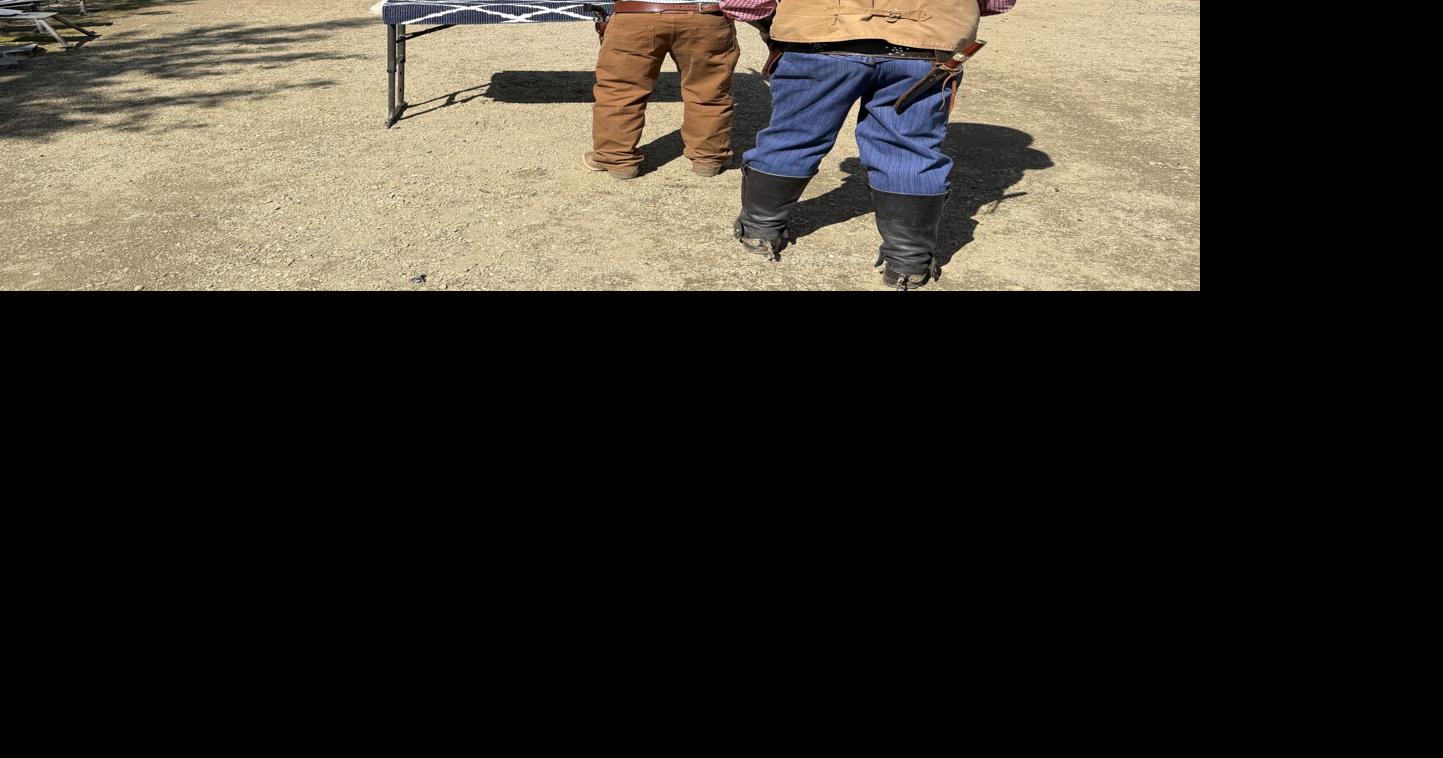 Cowboy-action shooting set to shine under the midnight sun | Local ...
