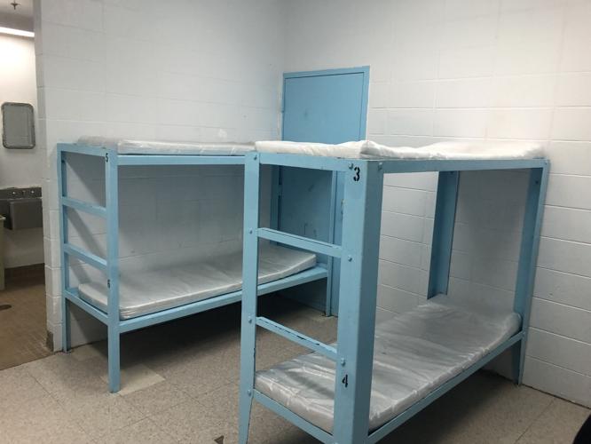 DOC commissioner tours Fairbanks Correctional Center | Local News ...