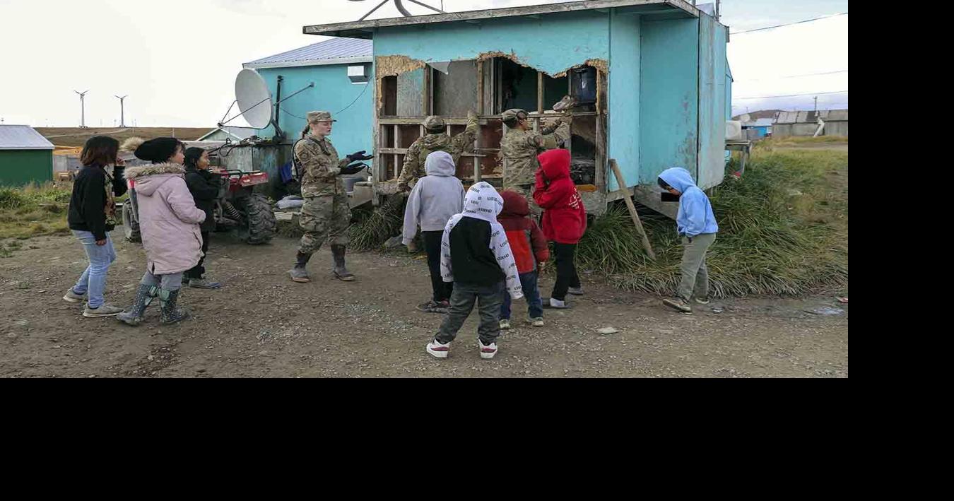 Alaska delegation requests FEMA waive state share of storm clean up ...