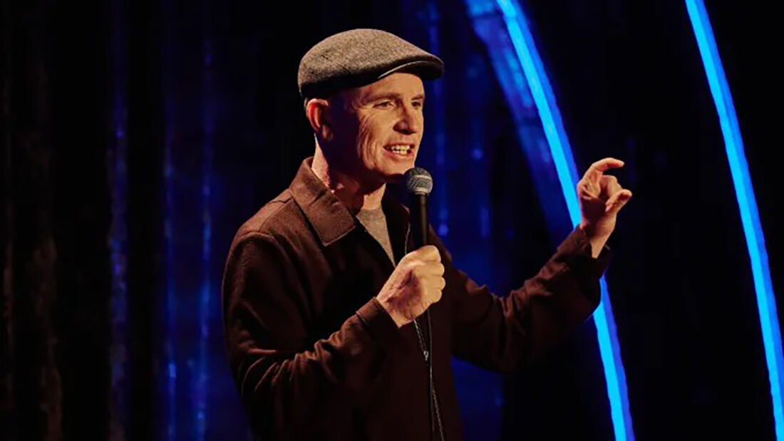 Greg Fitzsimmons brings four nights of comedy to Fairbanks — including ...