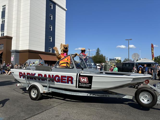 Golden Days celebrates gold rush history | Local News | newsminer.com