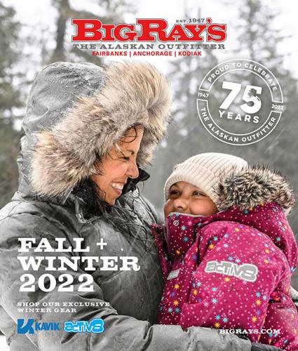 75 years of Carhartts in the cold: Big Ray's celebrates its anniversary ...