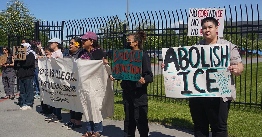 Alaskans plan widespread pro-democracy protests, joining national ...