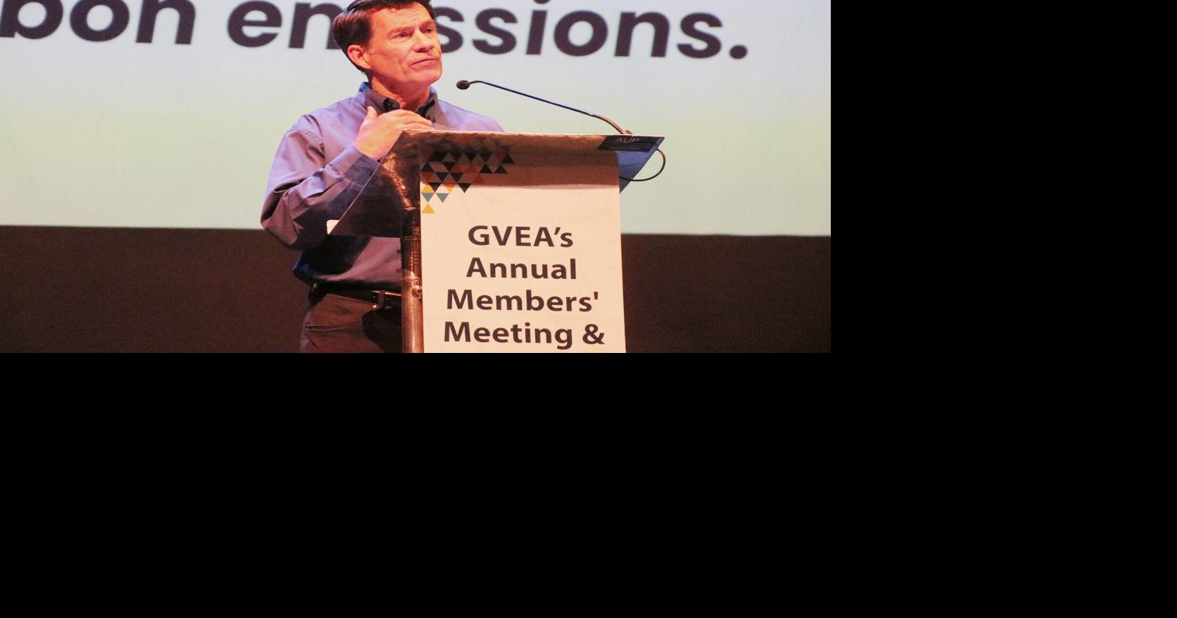 Higher rates, greener energy, diversifying sources: GVEA's annual ...