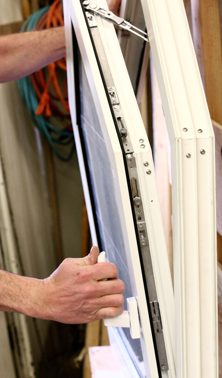 Windows of opportunity: Entrepreneurial Vaughan family founded a ...