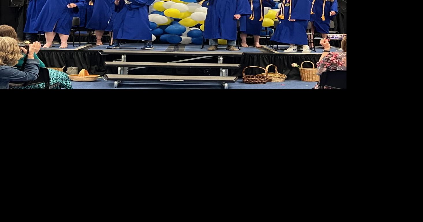 Tri-Valley School honors 15 graduates at 2024 high school graduation ...