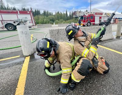 Alaska Fire Conference returns, includes live training for firefighters ...