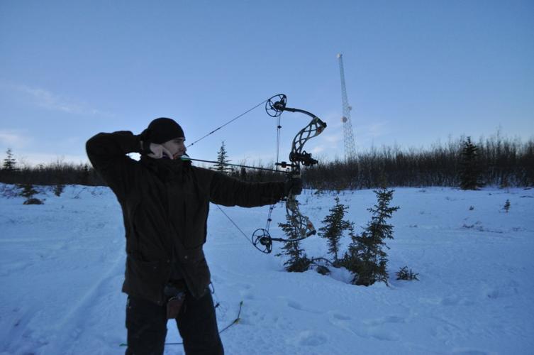 Chasing bird with bows: Bow hunting small game is far from easy ...