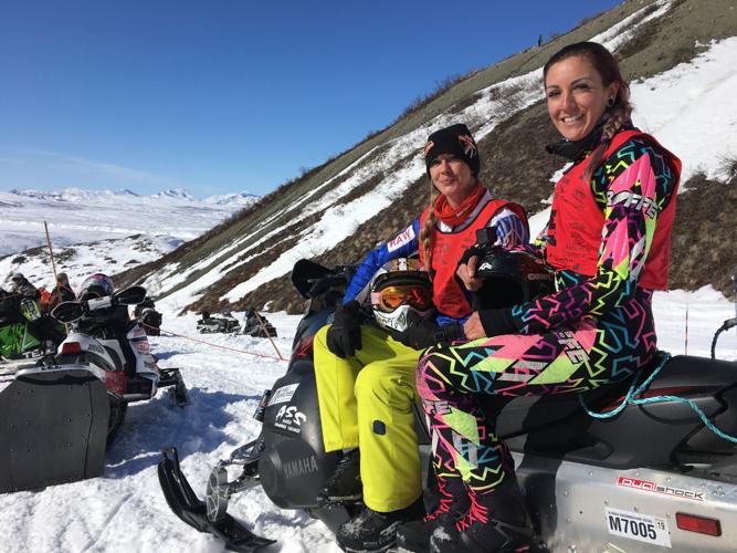 Duo takes sixth Arctic Man victory | Local News | newsminer.com