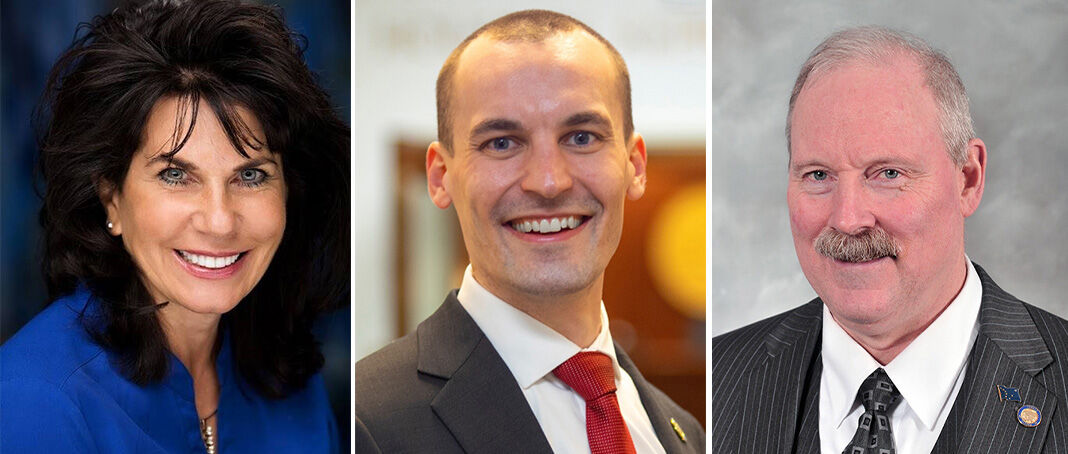 Alaska legislative leaders field questions at tourism conference ...