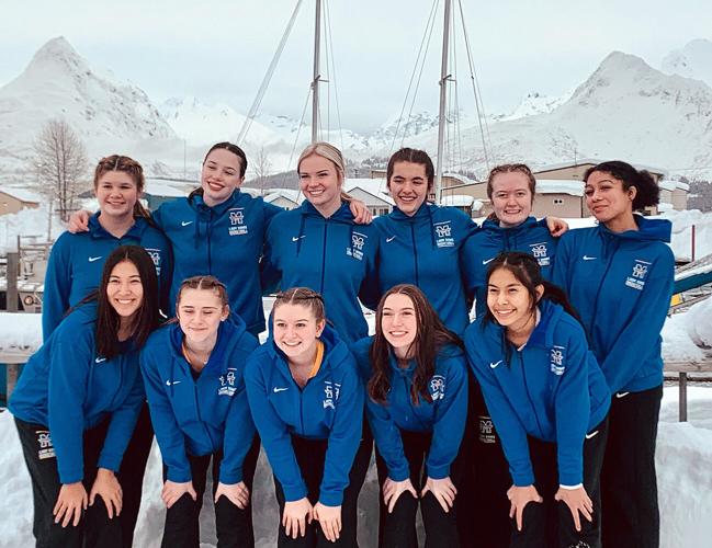 The champion Lady Rams | High School | newsminer.com