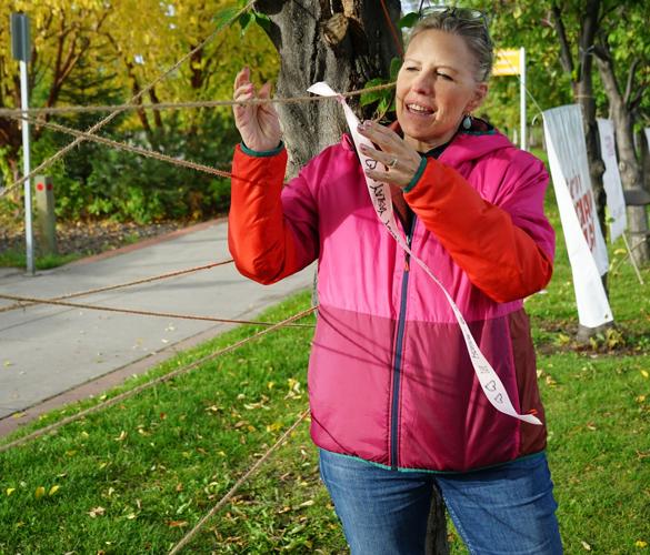 Annual walk continues to make strides against breast cancer | Local ...