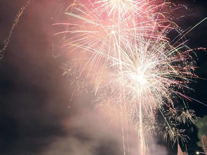Winter Solstice Festival greets shortest day of the year with fireworks ...