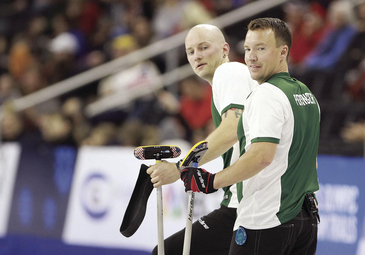 Greg, Vicky Persinger both in US curling national finals | Sports ...
