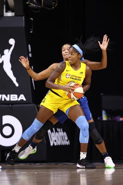 Ruthy Hebard gives player-of-the-game performance in Sky’s final ...