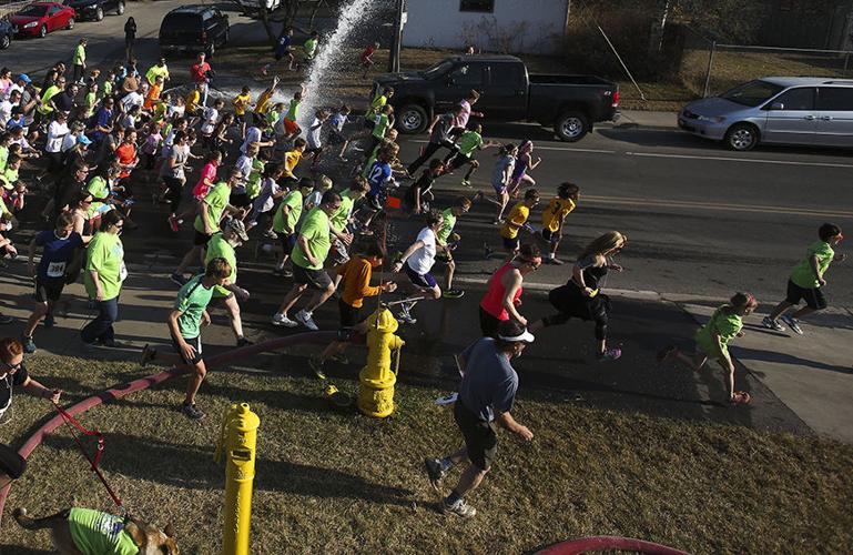 Dylan Nixon-Helms repeats as Water Run winner | Local | newsminer.com