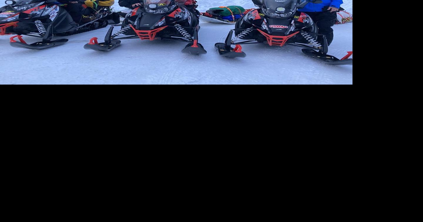 Three old men take the snowmachine trip of a lifetime | Alaska News ...