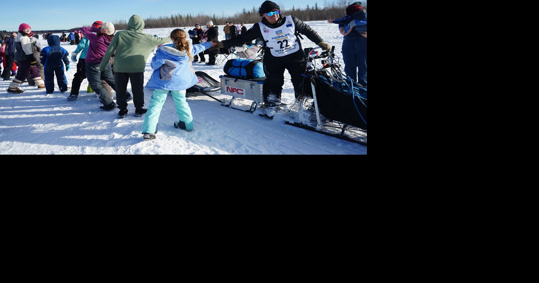 2025 Iditarod finishes with 22 teams reaching Nome | Iditarod ...