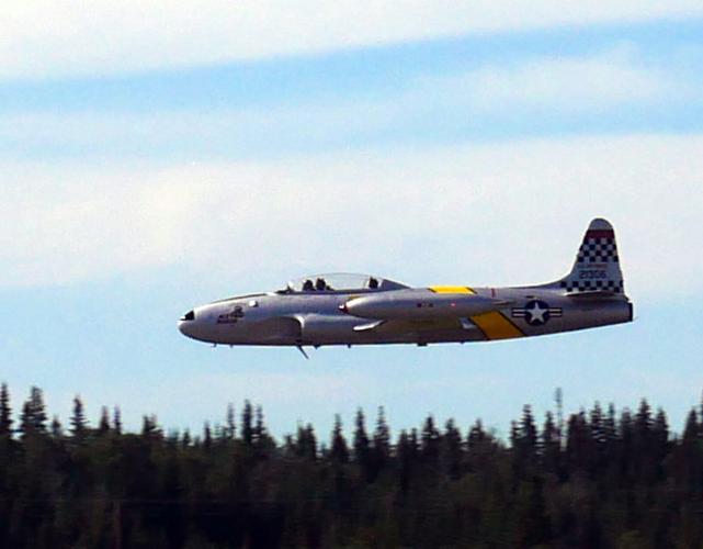 The sound and fury of Arctic Lightning | Local News | newsminer.com