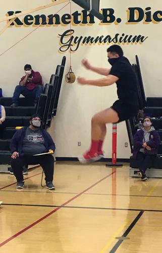 Interior Alaska athletes compete in 2021 Native Youth Olympics | Local ...