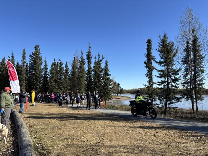 Annual torch run raises funds for Special Olympics | Local News ...