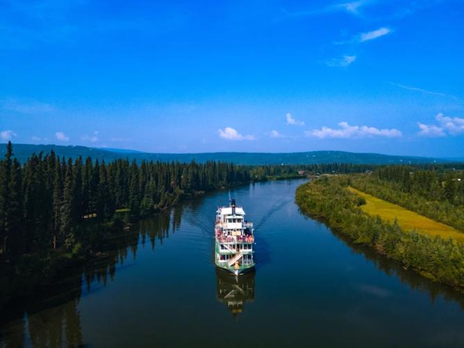 Riverboat Discovery celebrates 75 years of navigating Interior rivers ...