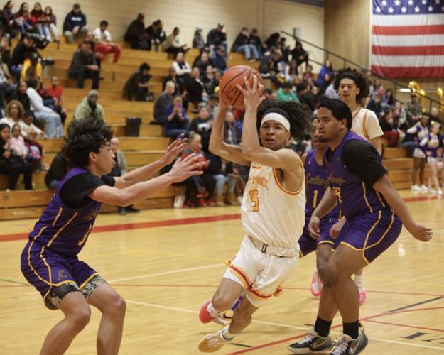 West Valley boys dodge upset loss against Lathrop on Senior Night ...