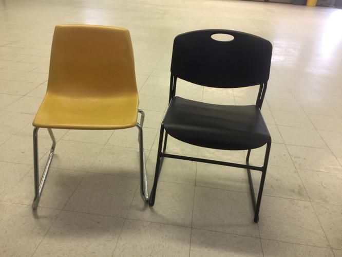 Replacing Tri-Valley Community Center chairs doesn’t sit right with ...