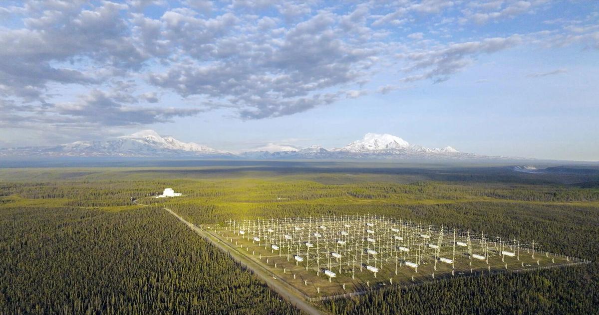 haarp system clouds