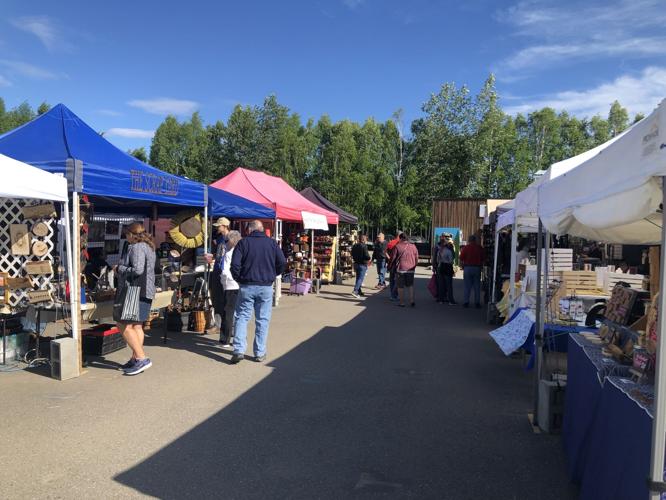 Tanana Valley Farmers Market celebrates 50 years | Local News ...