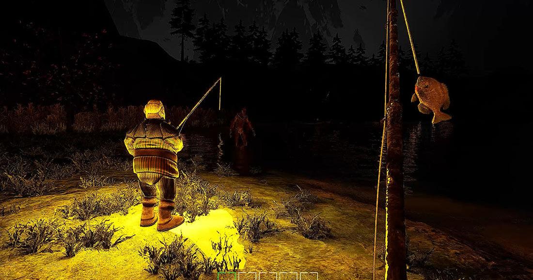 Three odd and unusual horror games to get spooked with friends this ...