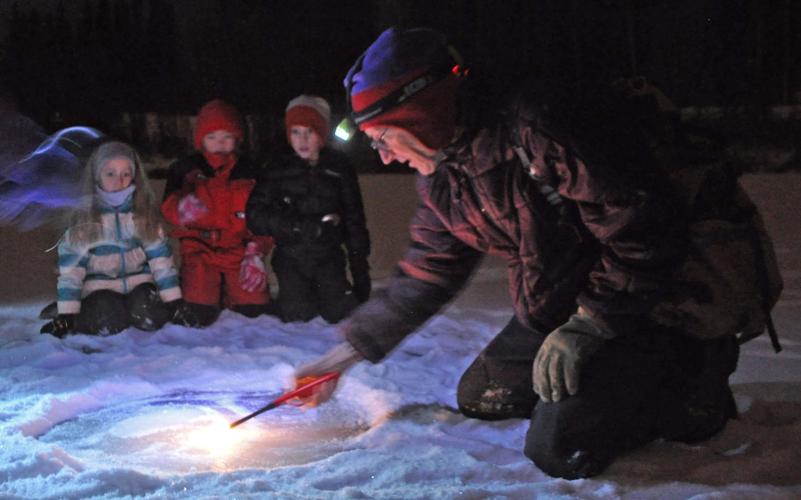 Blowing (up) bubbles: The rich Alaska tradition of igniting methane gas ...