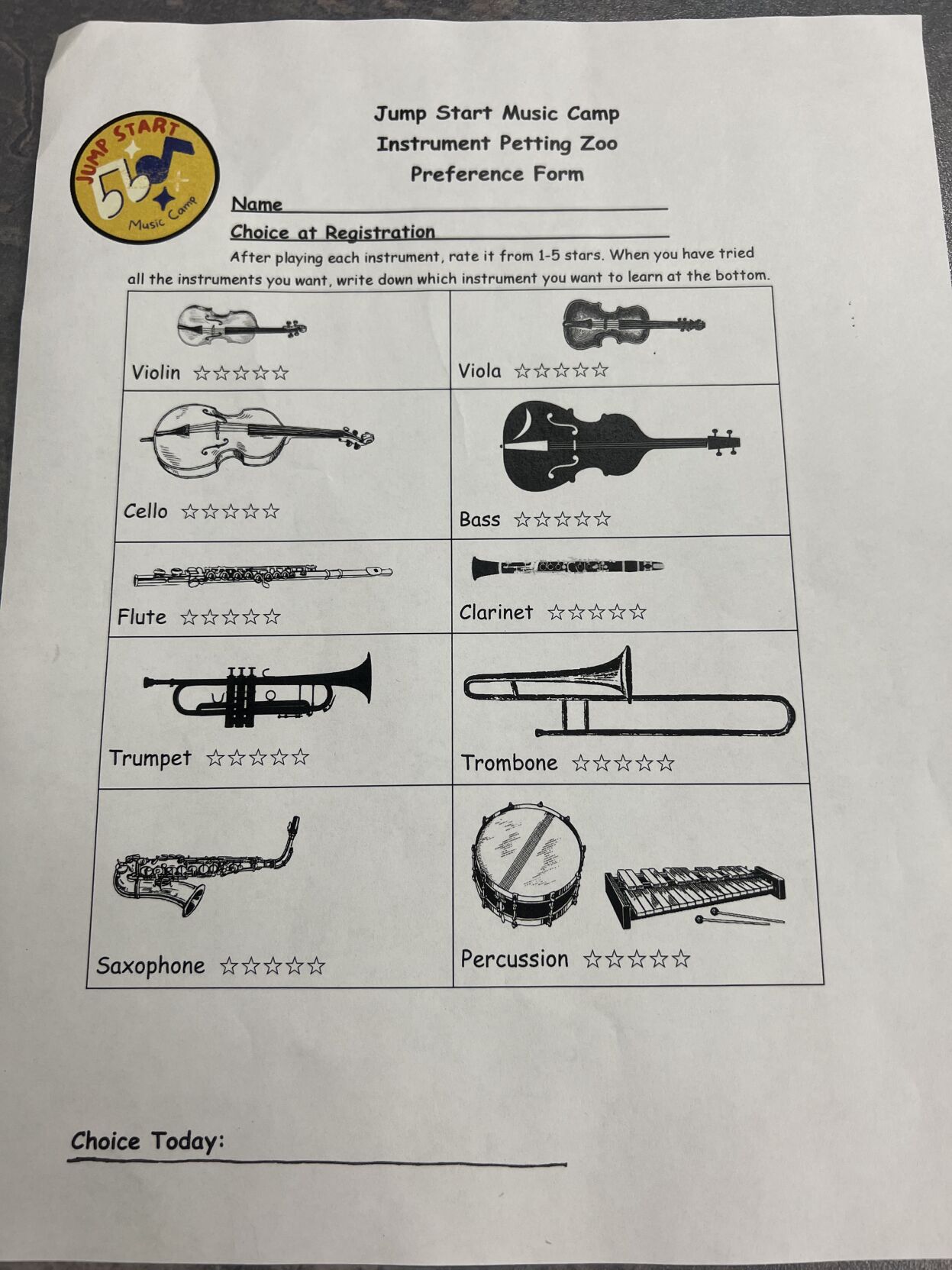 Jump Start Music Camp gears up for free summer session | Kris Capps ...